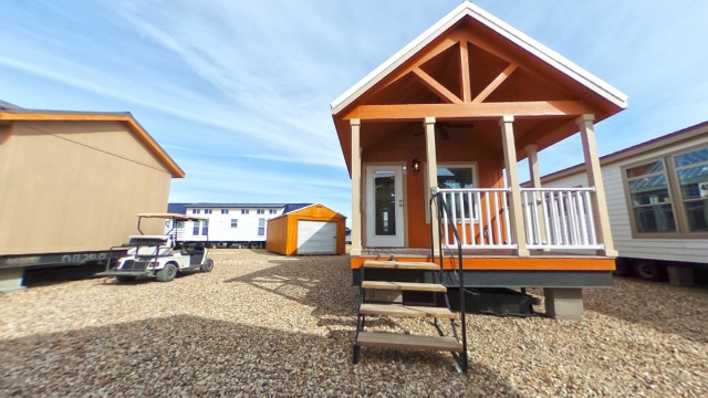 #34 - Recreational Resort Cottages